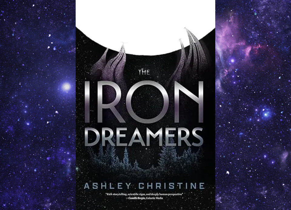 How are new languages created? The linguistics of “The Iron Dreamers ...